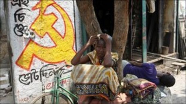 Is communism dead in India? - BBC News