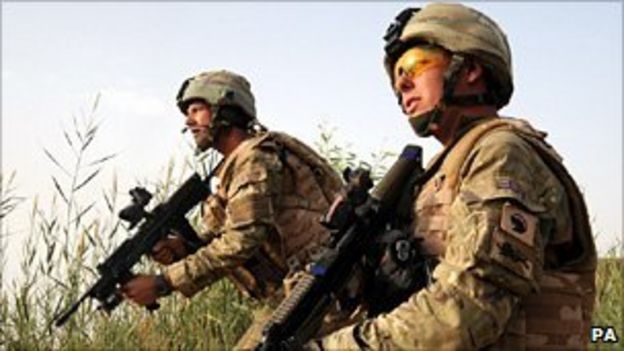 MoD cost reviews looks to find fresh cuts - BBC News