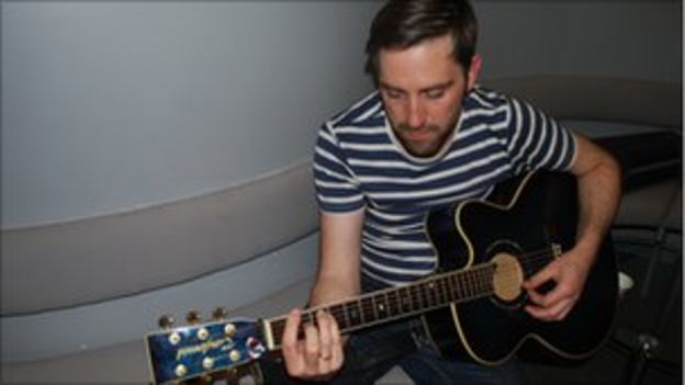 Man Made Noise release new album - BBC News