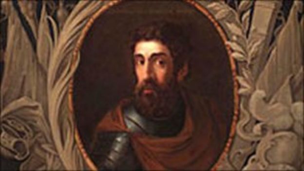 Academic says William Wallace was rebellion 'co-leader' - BBC News