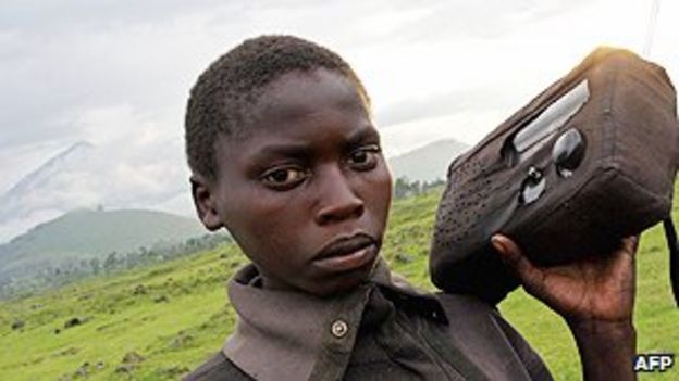 Democratic Republic of Congo profile - Media - BBC News