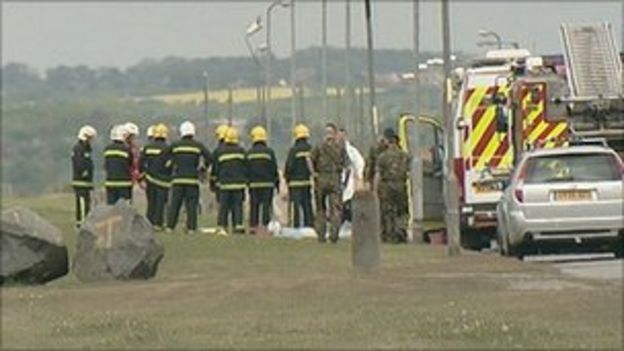 Man killed in Hartlepool car explosion named - BBC News