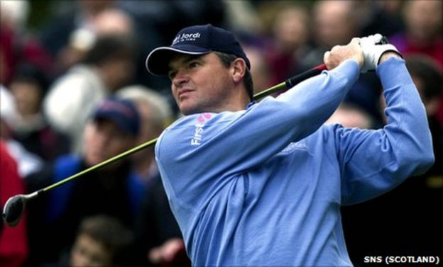 Lawrie relishing World Match Play Championship - BBC Sport