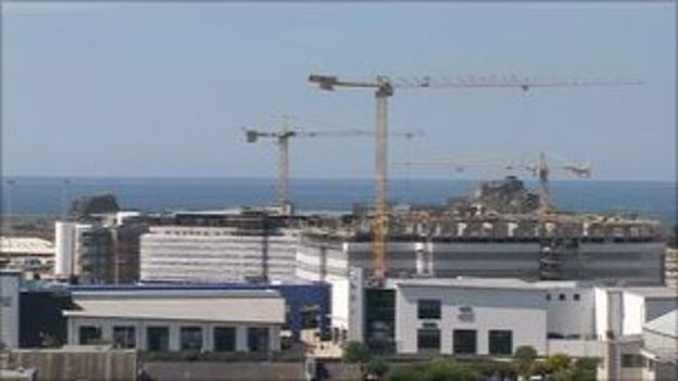 Minister suggests names for Jersey development company - BBC News