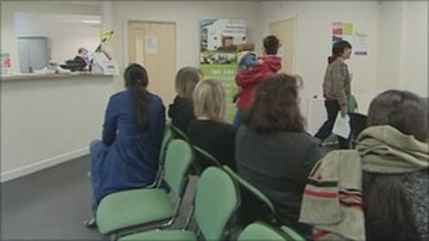 Two NHS centres in Derby saved from closure - BBC News