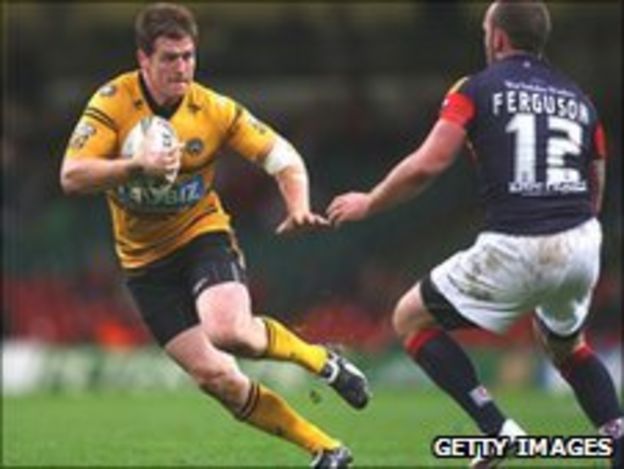 James Elston has hope ahead of Challenge Cup derby - BBC Sport