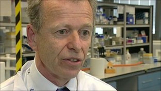 Nottingham scientists make 'key meningitis discovery' - BBC News