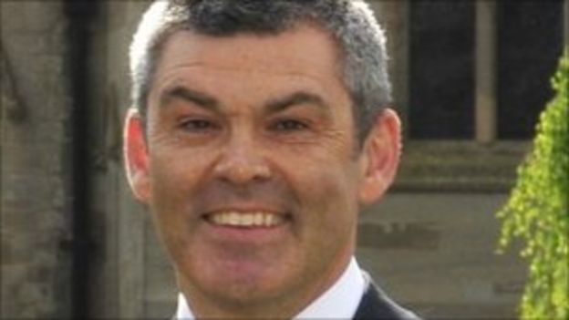 New West Mercia police chief announced - BBC News