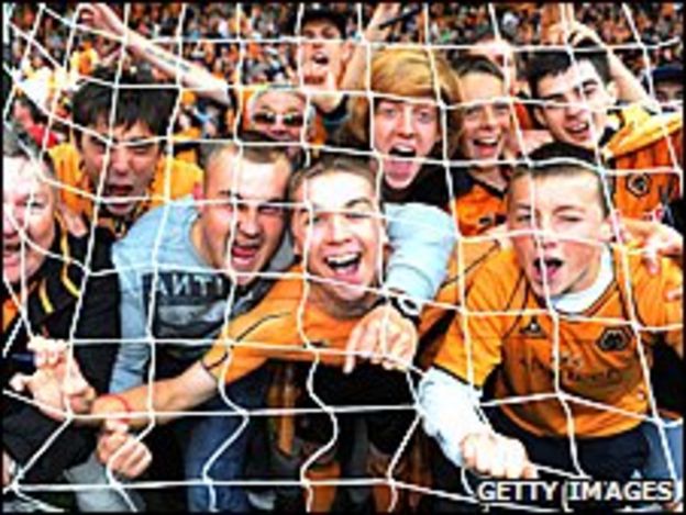 Wolves 2-3 Blackburn - BBC Sport