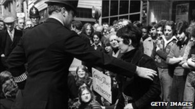 George Davis says his supporters were 'justified' - BBC News