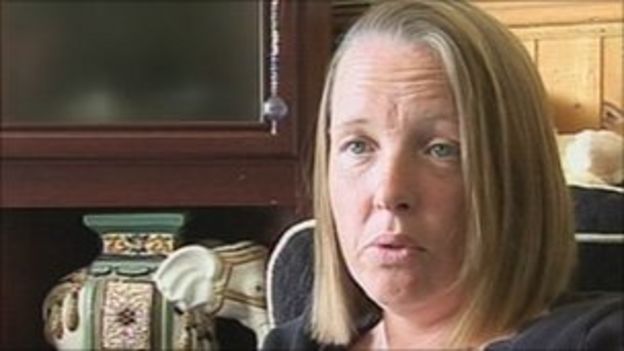 Middlesbrough mother's pride over son's organ donation - BBC News
