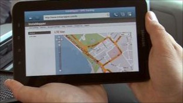 Jersey Telecom trial 4G mobile broadband service - BBC News