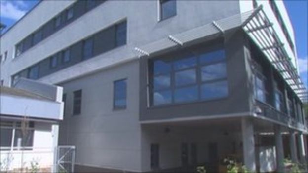 Good Hope Hospital officially opens £26m building - BBC News