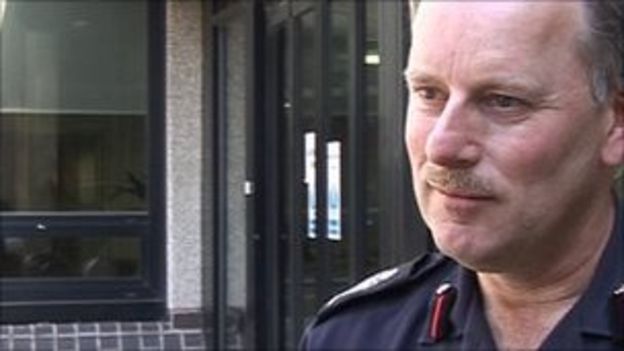 Thames Valley fire control centre plan studied - BBC News