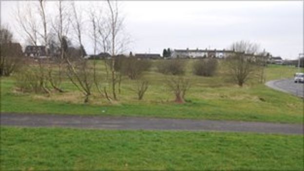 Newcastle-under-Lyme green spaces sale plans reviewed - BBC News