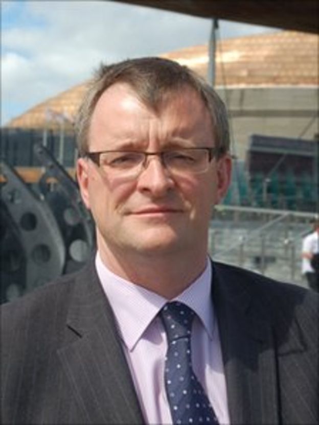 Meet some new members of the Welsh assembly - BBC News