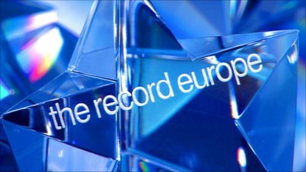 The Record Europe - BBC News