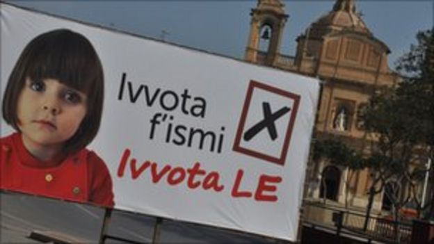 Divorce in Malta: Referendum causes acrimonious split - BBC News
