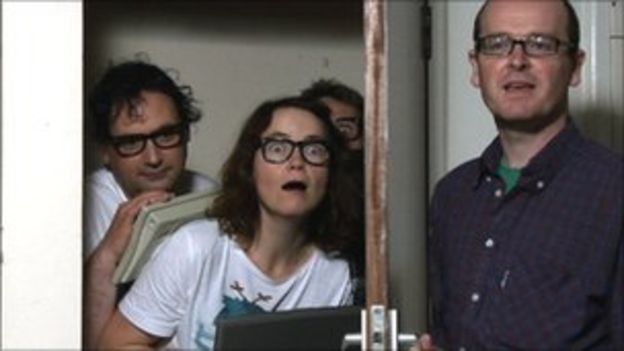 Scumbag Philosopher to open shows for The Fall - BBC News