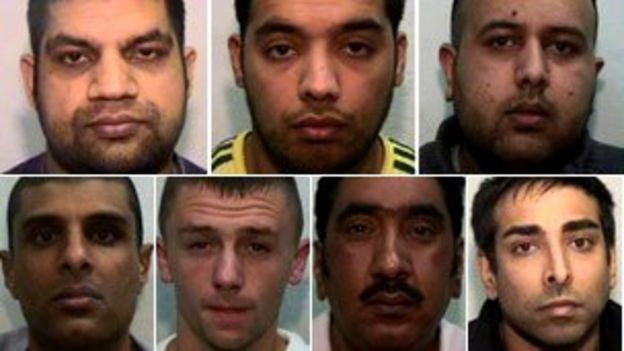 Oldham father and son taxi drug barons jailed - BBC News