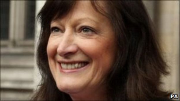 Baby Peter boss Sharon Shoesmith 'does not do blame' - BBC News