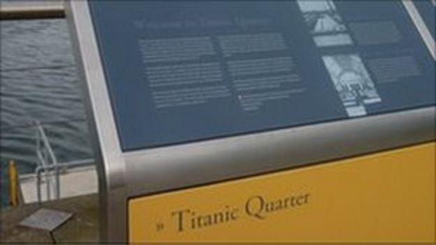 Sinking was disaster but ship was engineering triumph - BBC News