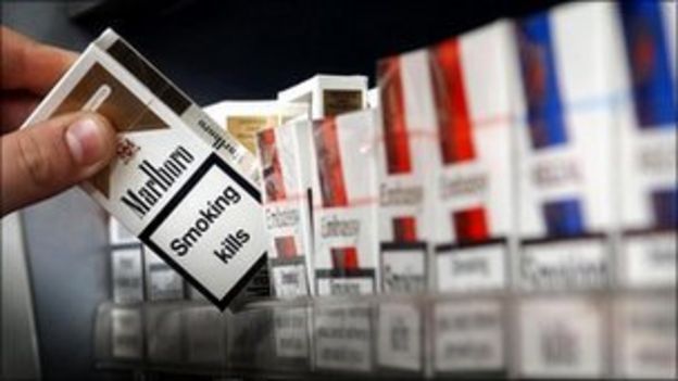 Supreme Court date for Imperial Tobacco challenge to cigarette display ...