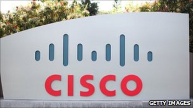 Cisco predicts internet device boom - BBC News
