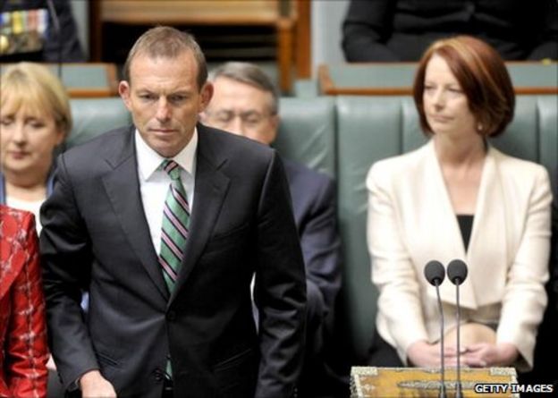 Viewpoint: Australia's incredible parliament - BBC News