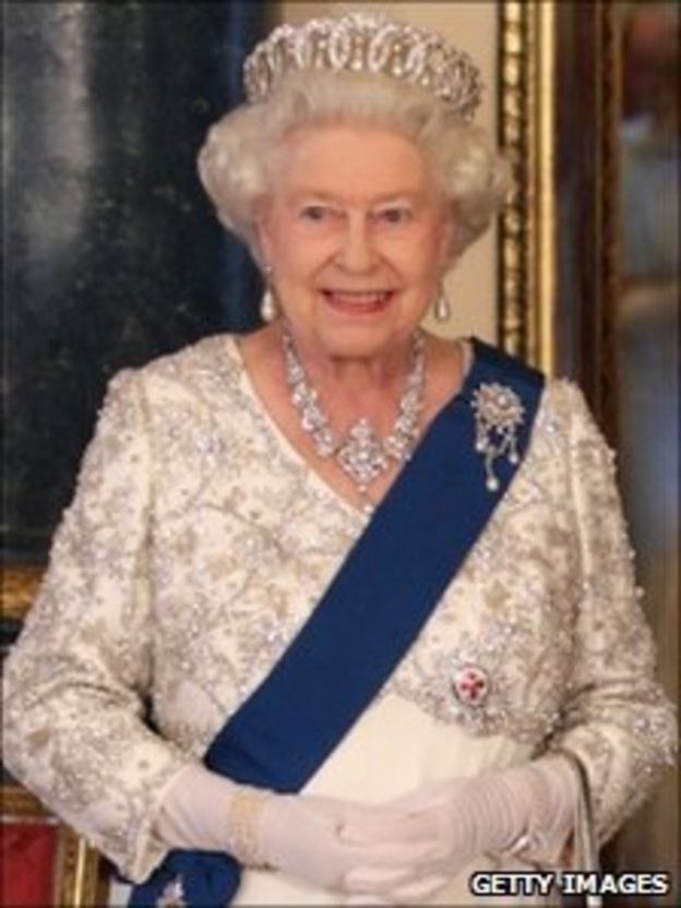 Derby date and holidays mark Queen's Diamond Jubilee - BBC News