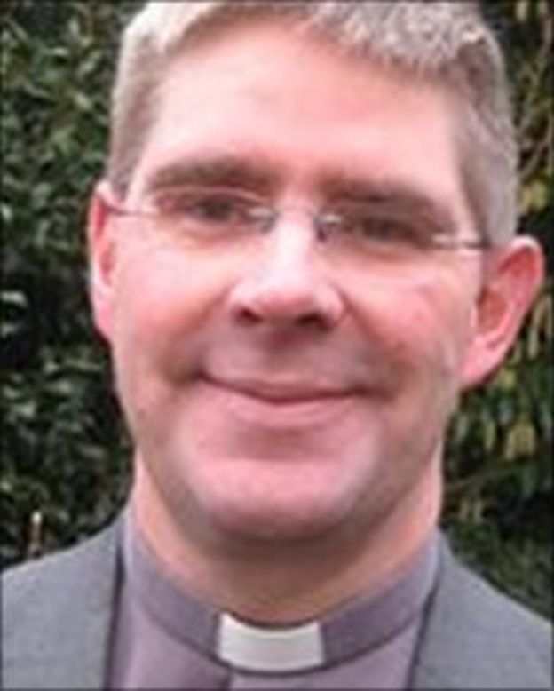 Suffragan Bishop of Brixworth is consecrated - BBC News