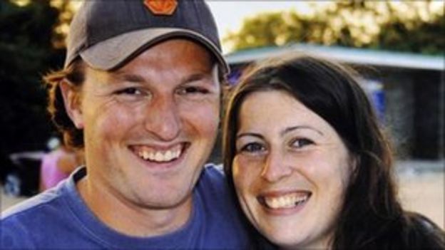 Honeymoon murder couple were 'closest of friends' - BBC News