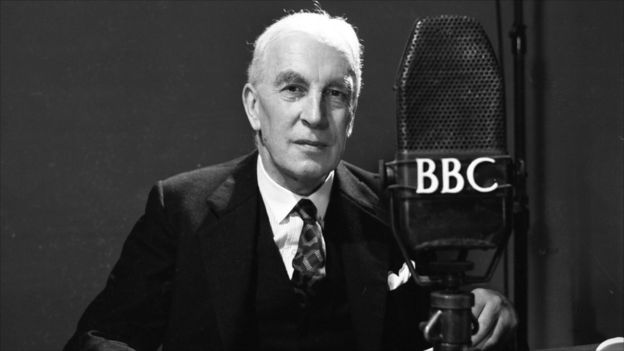 In Pictures: The BBC Reith Lectures - BBC News