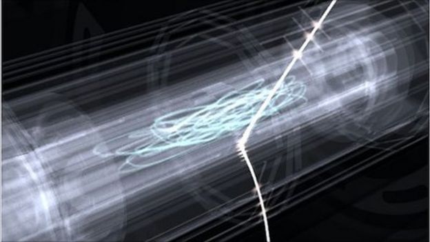 The problem with anti-matter - BBC News