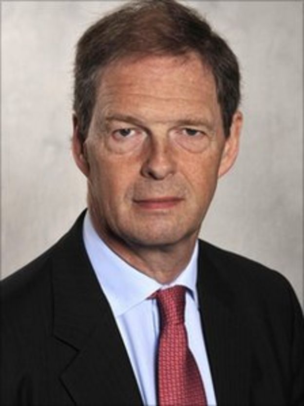 Tory MP James Arbuthnot to step down for 'new challenge' - BBC News