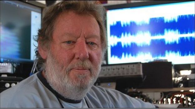 Martin Rushent's studio stories - BBC News