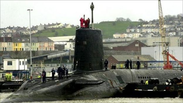 Devonport nuclear base has special measures extended - BBC News