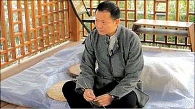 Inside the world of China's super-rich - BBC News