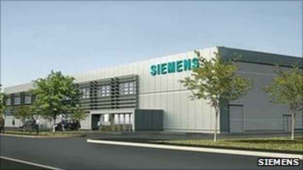 Siemens creates 340 renewable energy jobs - BBC News