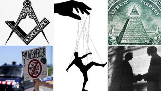 Bilderberg mystery: Why do people believe in cabals? - BBC News