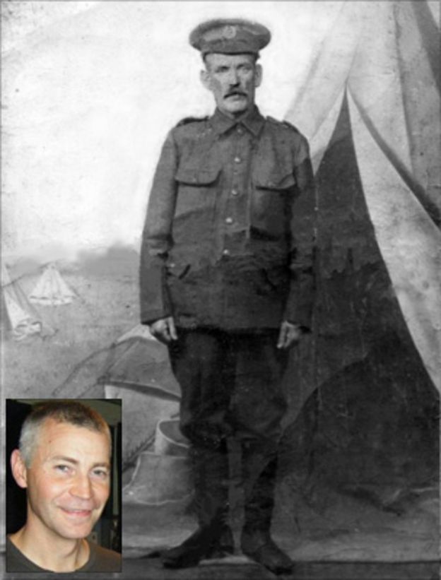 WWI underground: Unearthing the hidden tunnel war - BBC News