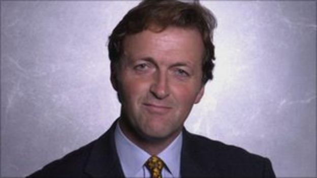 Andrew George MP backs Joanne Bryce campaign - BBC News