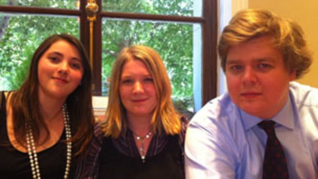 What is it like to take a course in Blair studies? - BBC News