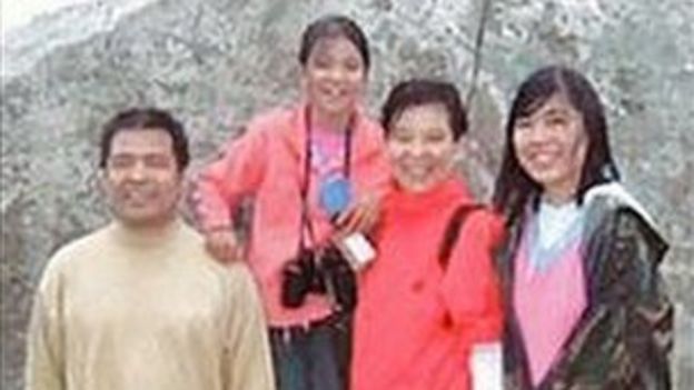 Ding family murders: Victims' relatives speak of agony - BBC News