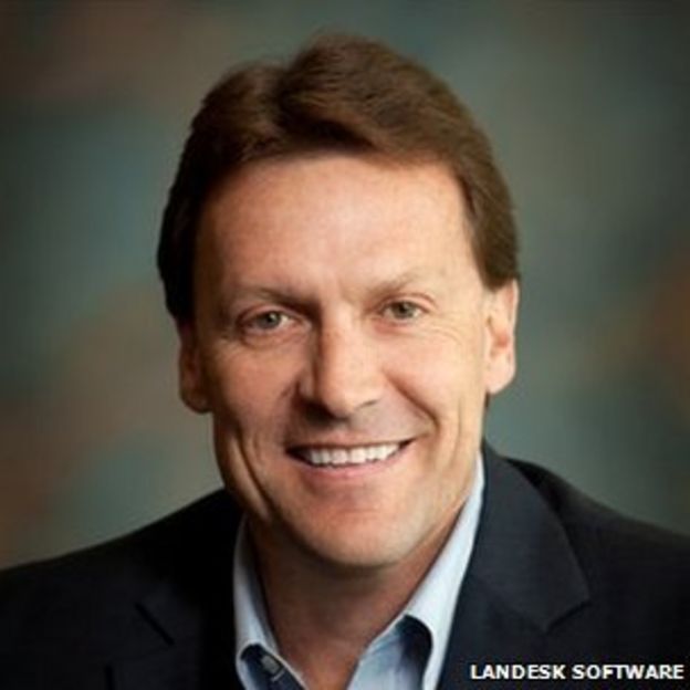 IT challenge: controlling employees with many devices - BBC News