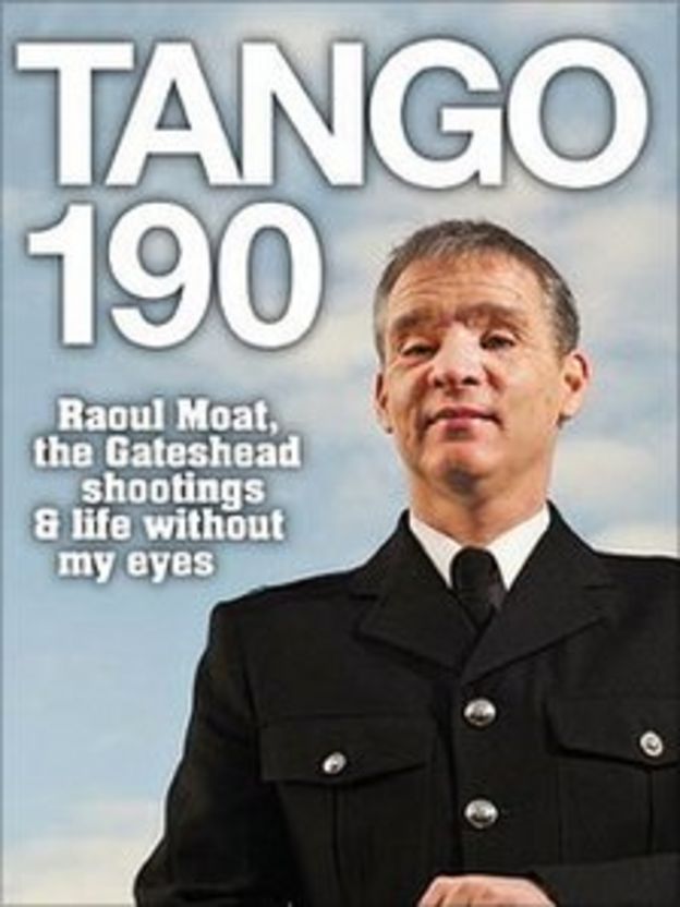 Pc Rathband writes book about Raoul Moat shootings - BBC News