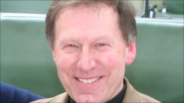 John Mann is appointed Dean of Belfast - BBC News