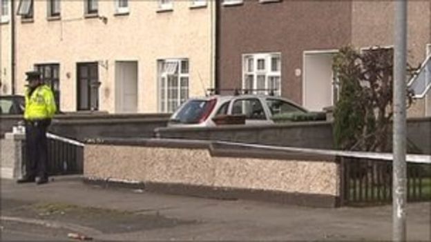 Dissident link in Dublin murder of Liam Kenny examined - BBC News