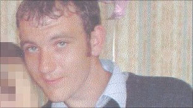 James Bell died while in police custody in Fife - BBC News