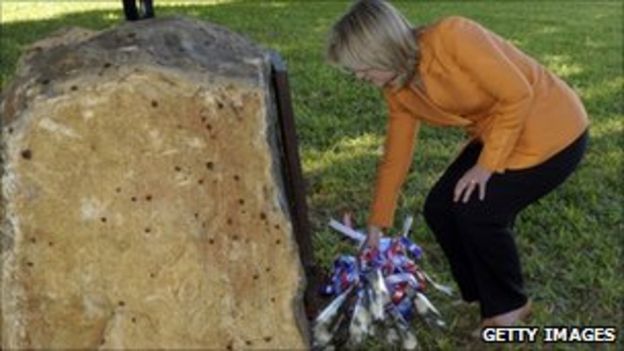 Fazul Mohammed: Clinton pledges justice in Tanzania - BBC News